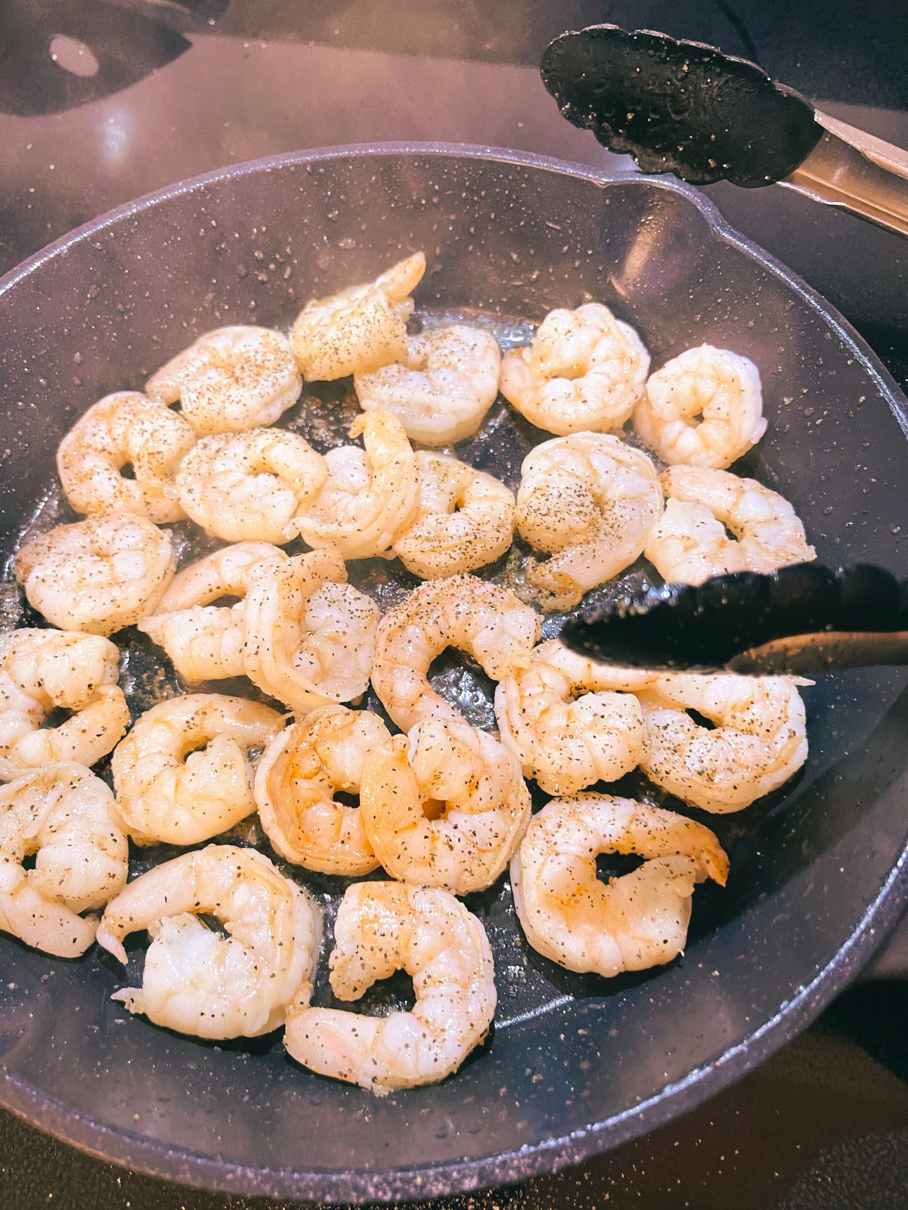 Lemon and Pepper Jelly Shrimp | PegHardee.com Insight into Southern ...