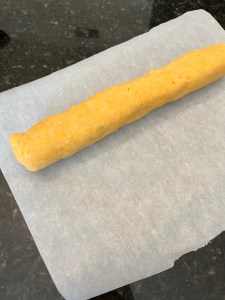 Slice and Bake Cheese Wafers | PegHardee.com Insight into Southern ...